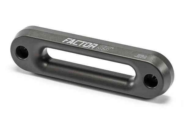 Factor 55 Hawse Fairlead 1.5 Specs | CBI Offroad Fab