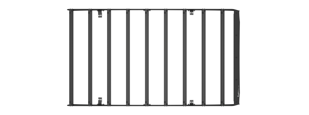 LX600 Prinsu Roof Rack 2022-2023 | CBI Offroad Fab