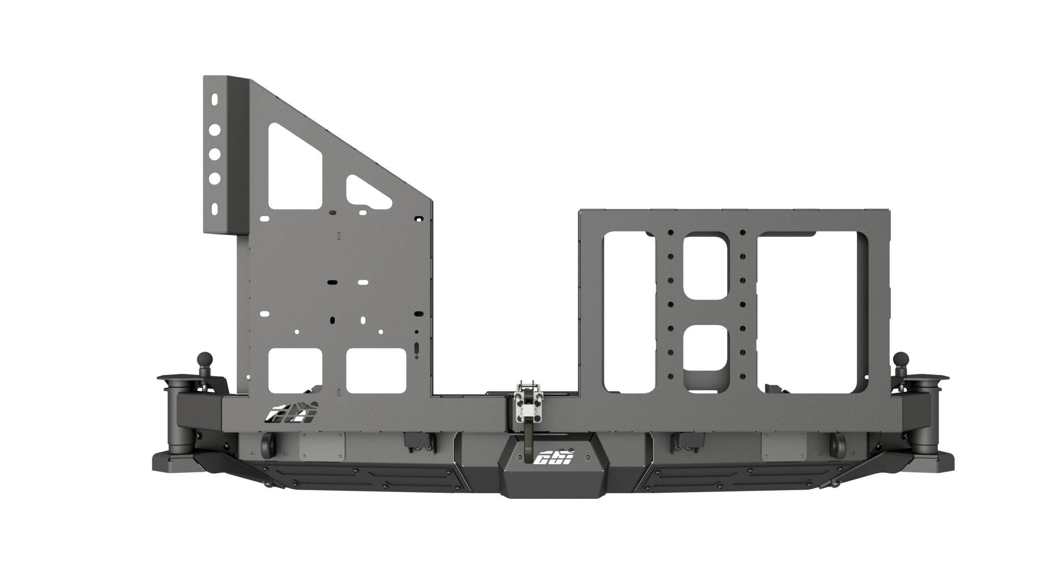 CBI Offroad Fab - Lexus GX550 Dual Swing Arm Add On | 2024-Current