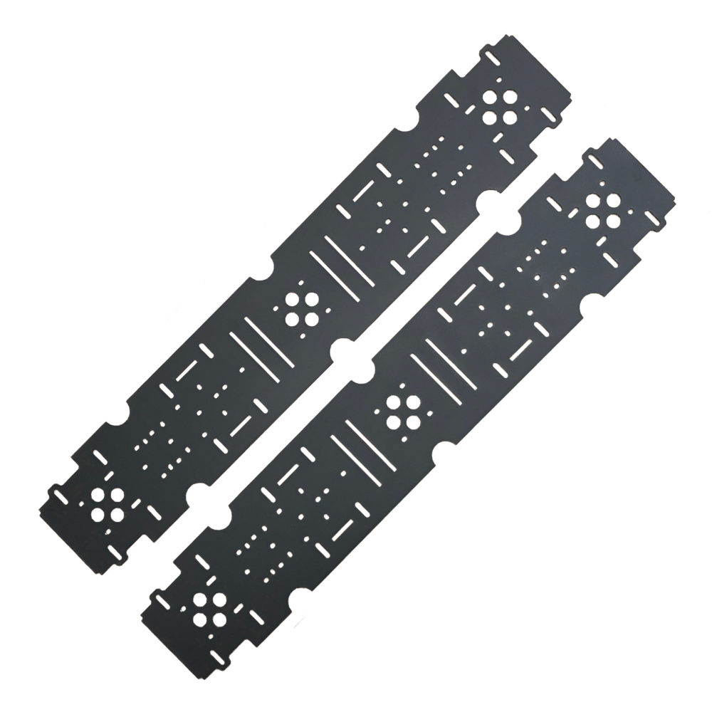 Load Panel Double for Added Storage | CBI Offroad Fab