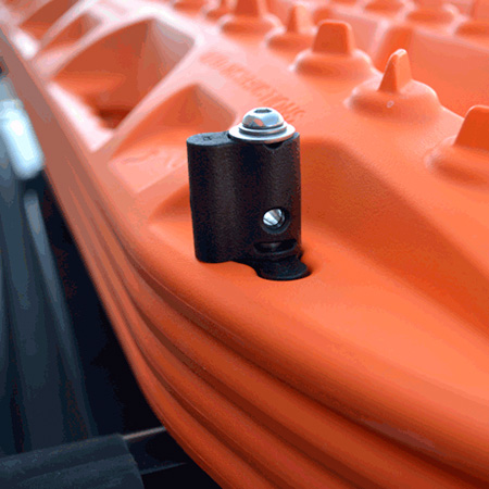 MAXTRAX Mounting Pin Set for Secure Fab | CBI Offroad Fab