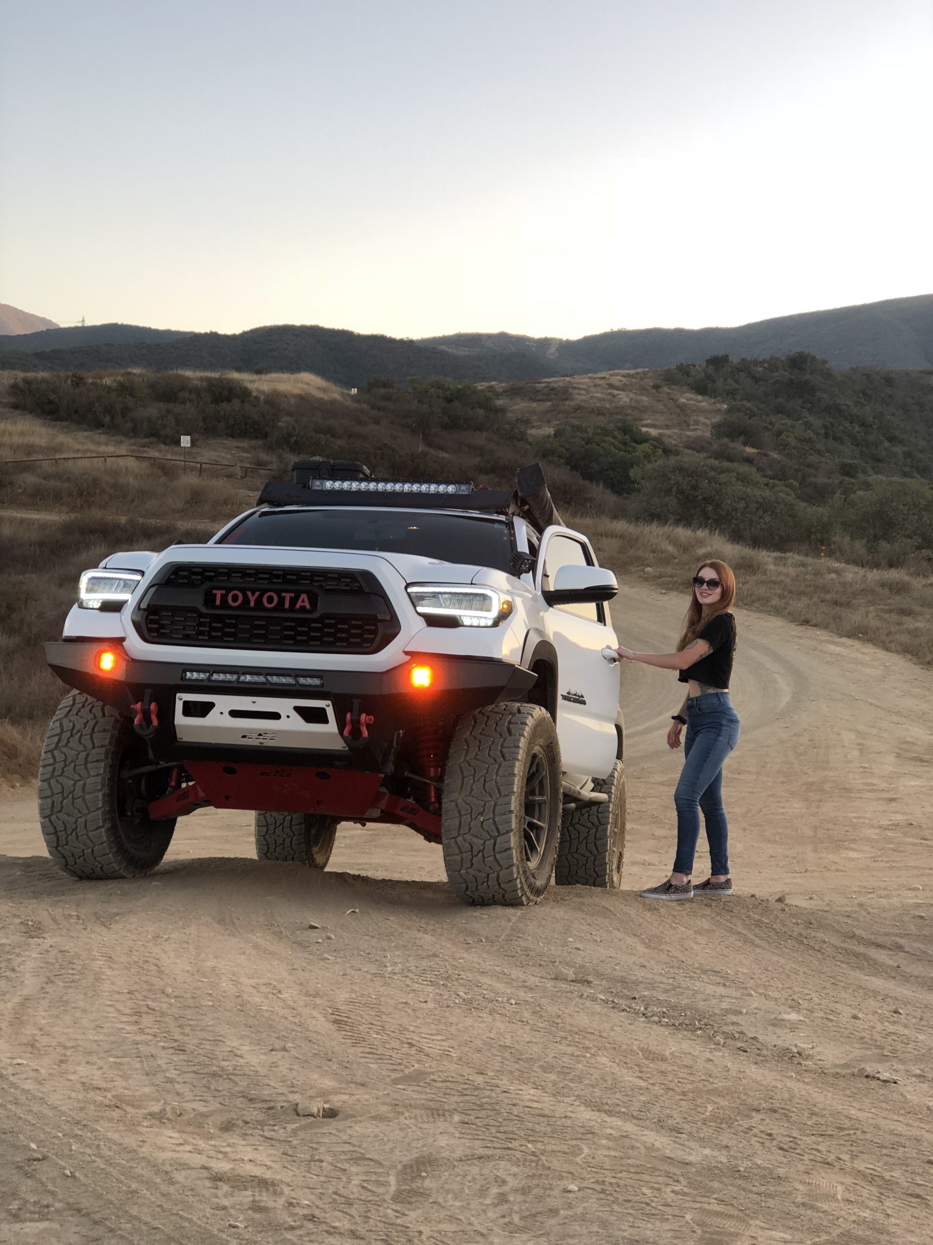 Jessica Kashou | Ambassador | CBI Offroad