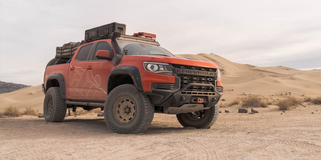 Bed Racks | Shop Products | CBI Offroad