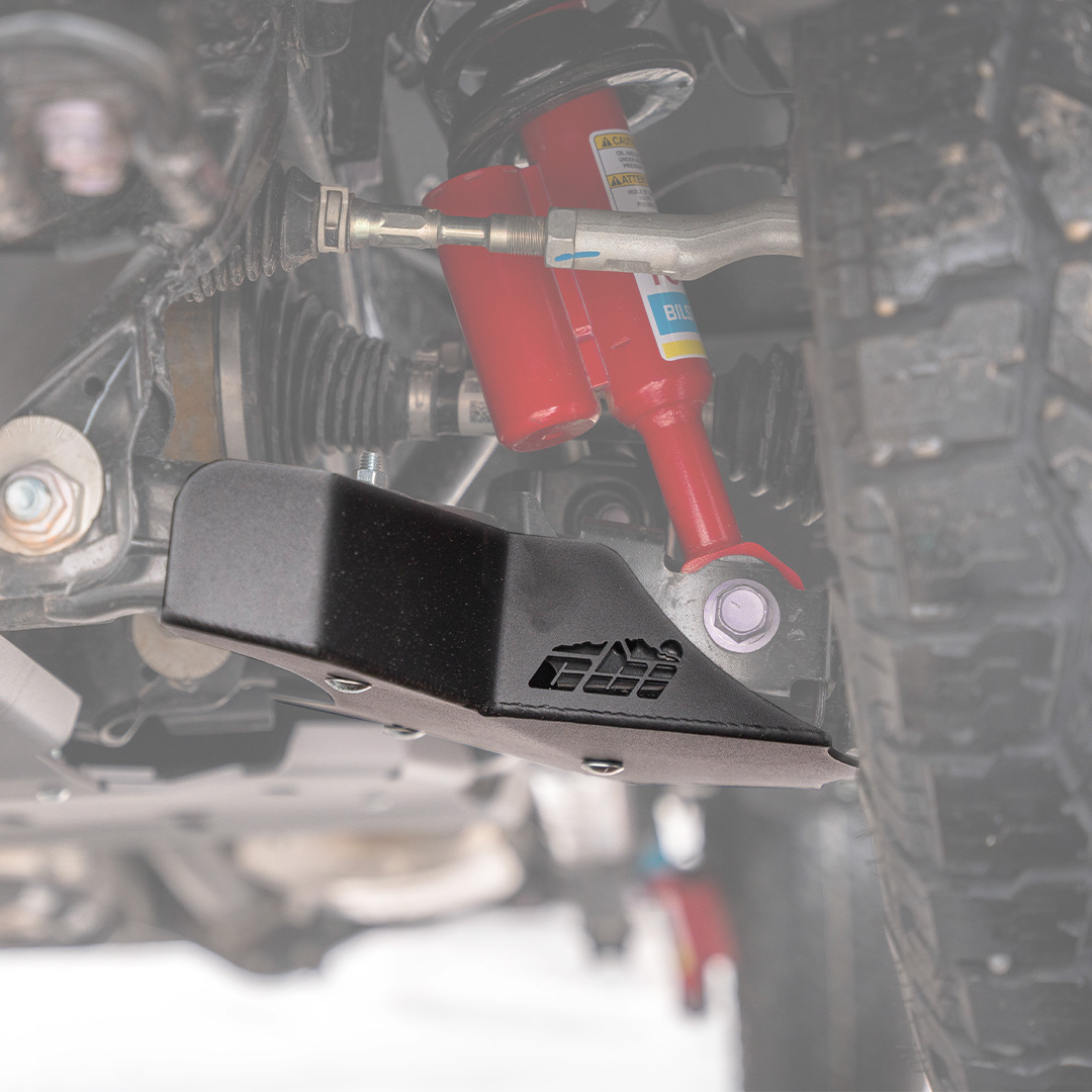 Skid Plates | Shop Products | CBI Offroad