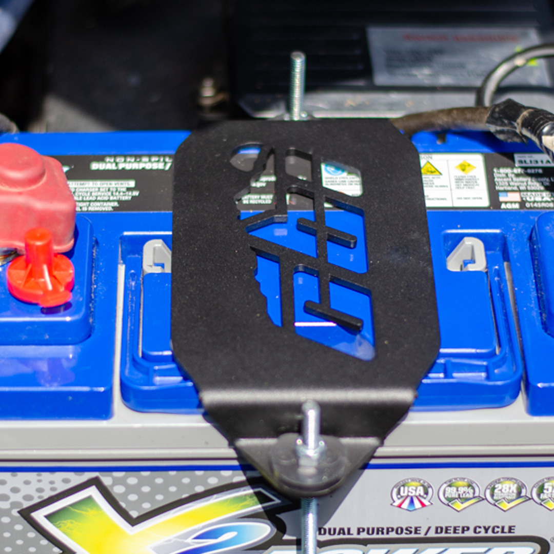 3rd Gen 4Runner Battery Tray Group 31 | CBI Offroad Fab