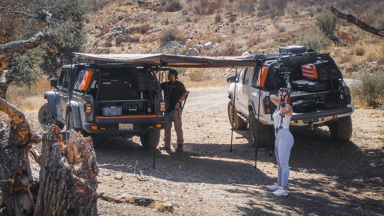 Jessica Kashou | Ambassador | CBI Offroad