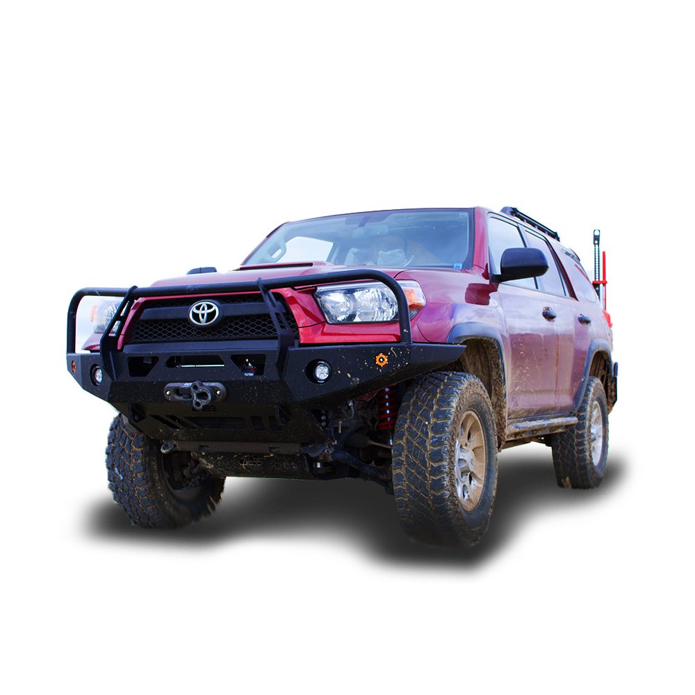 CBI Offroad Fab - 4Runner Bumpers Archives