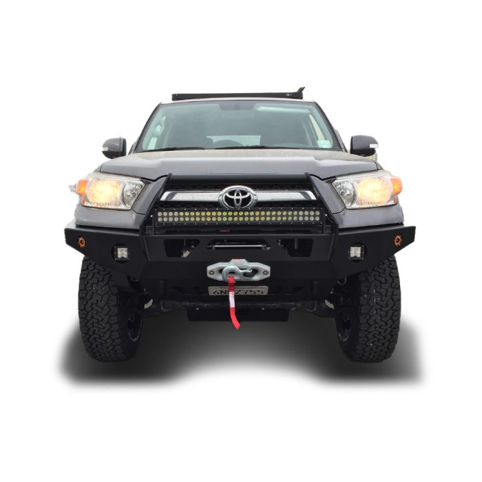 Baja Front Bumper | Shop Products | CBI Offroad