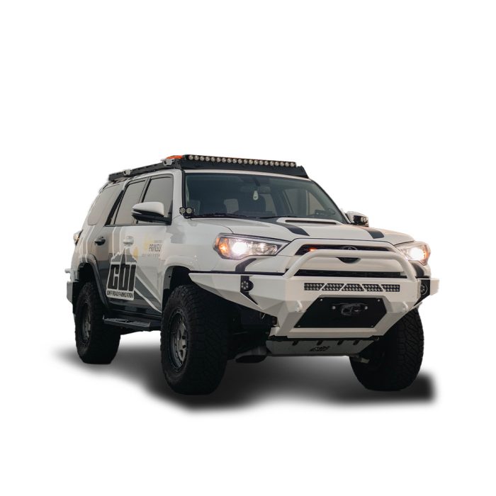 CBI Offroad Fab - 4Runner Bumpers Archives