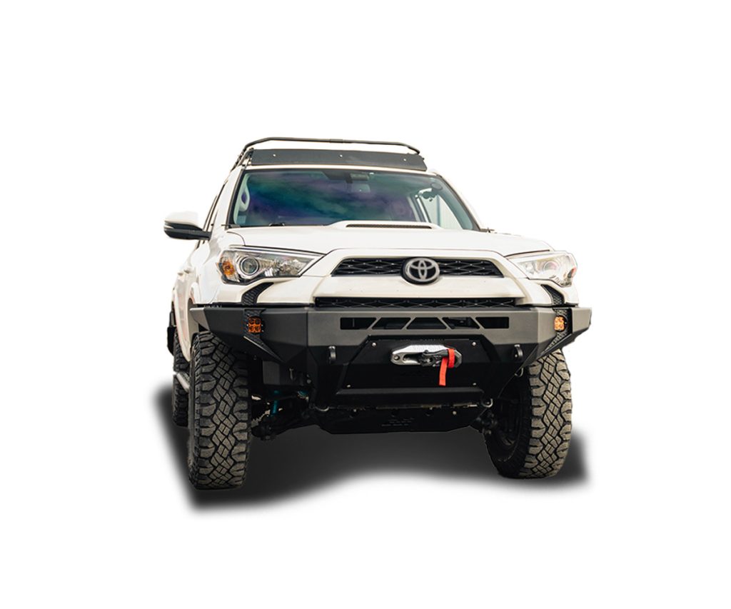 Toyota 4Runner Classic Front Bumper | 2014 - 2019 | CBI