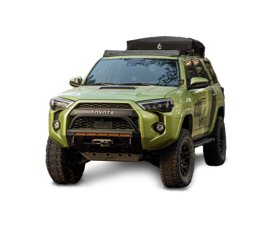Explore Premium Offroad Equipment at CBI | CBI Offroad Fab