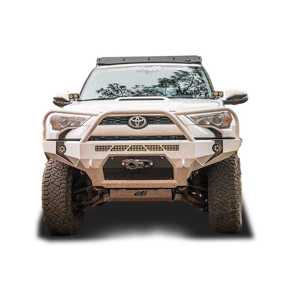 CBI Offroad Fab - 4Runner Bumpers Archives
