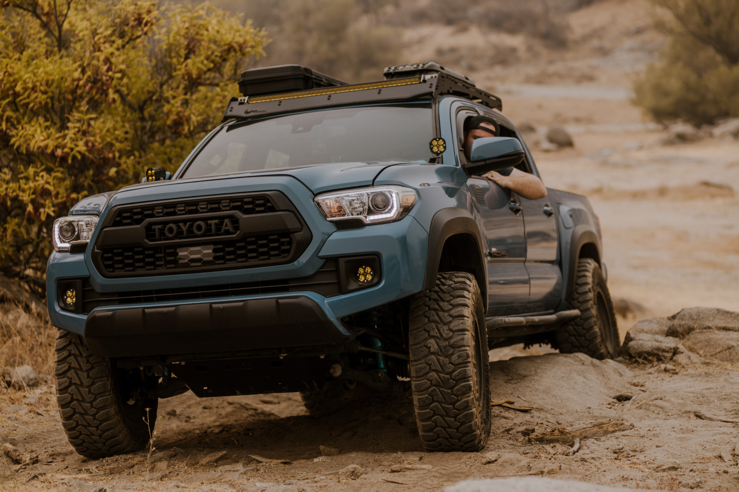 Jake Ingolia | Ambassador | CBI Offroad