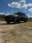 CBI Offroad Fab - Lexus GX550 Standard Overland Rock Sliders