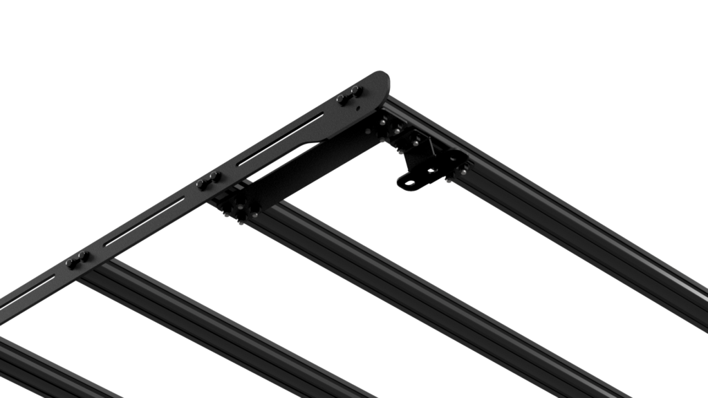 Universal Prinsu Top Rack (4.5' x 54") | CBI Offroad
