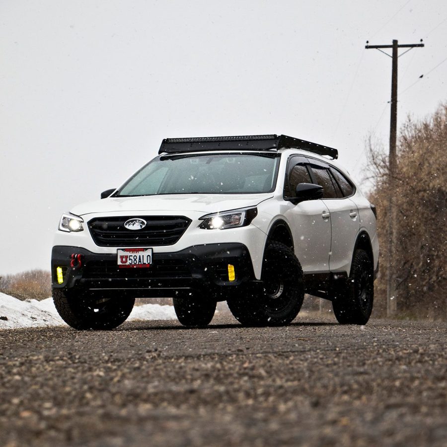 2020 subaru outback roof basket store