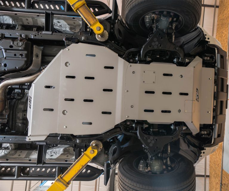 CBI Offroad Fab - Toyota 4Runner Full Skid Plate | 2025