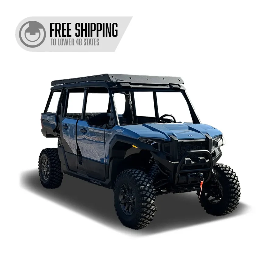 CBI Offroad Fab - Polaris Xpedition Adv 5 Roof Rack