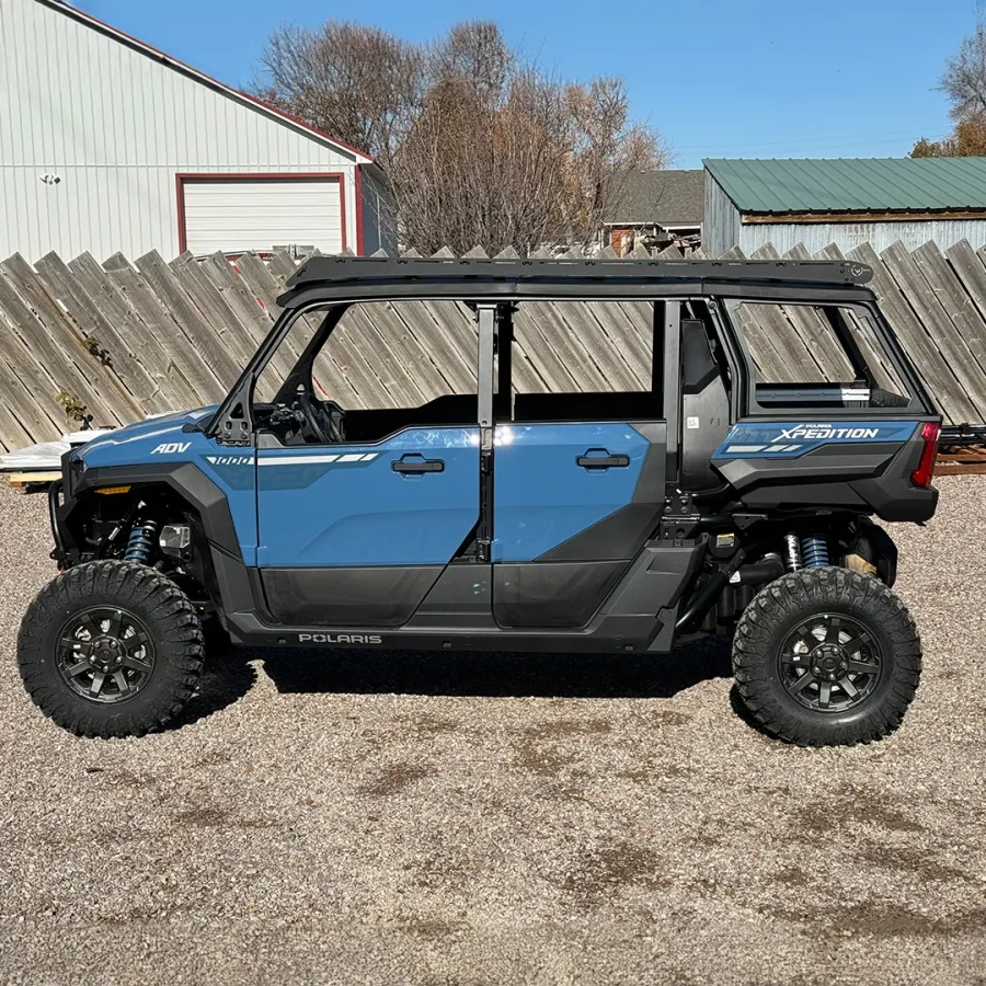 CBI Offroad Fab - Polaris Xpedition Adv 5 Roof Rack