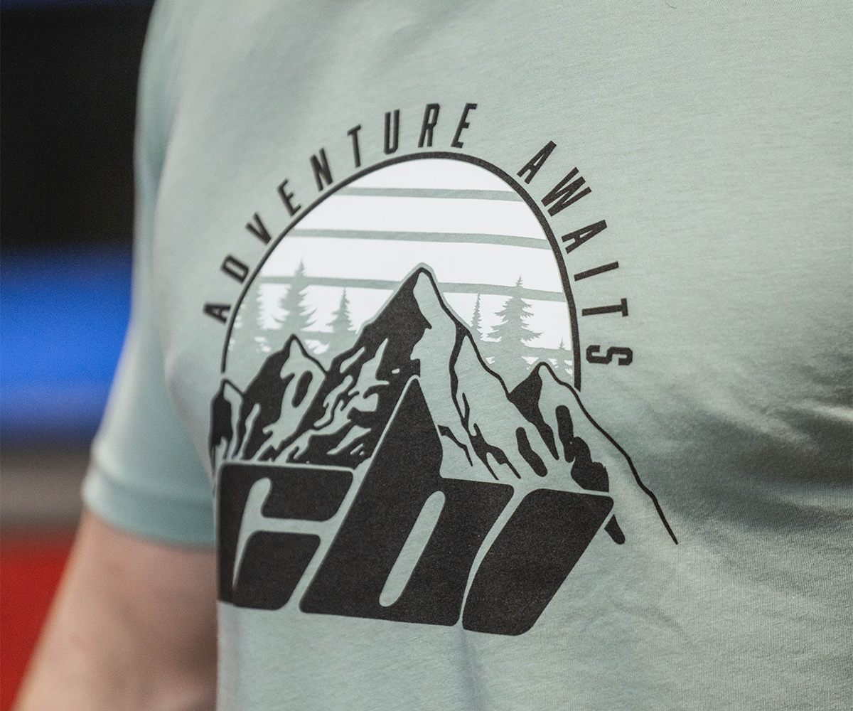 CBI Badge Tee | Shop Products | CBI Offroad