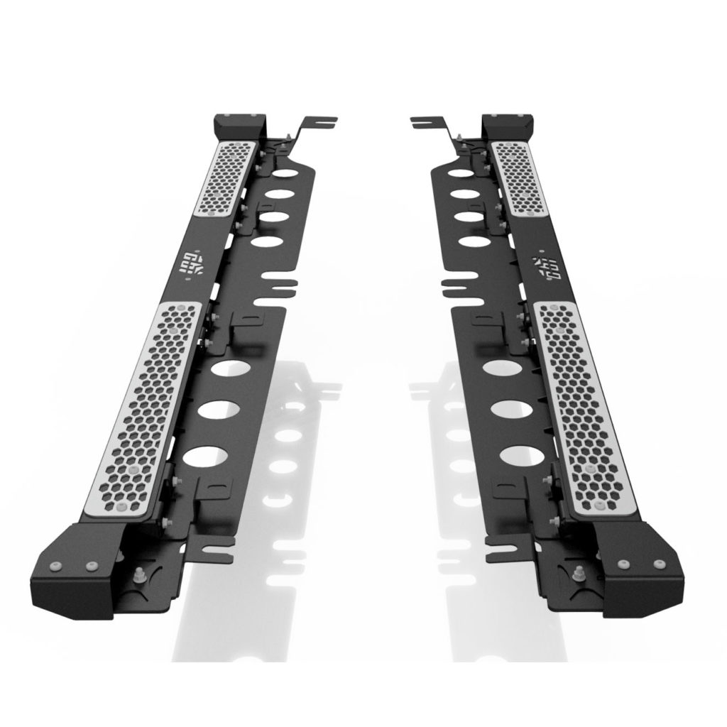 Jeep Gladiator Rock Sliders | Shop Products | CBI Offroad