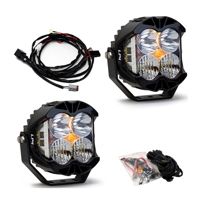 Baja Design LP4 Pro, LED Baja Designs | CBI Offroad