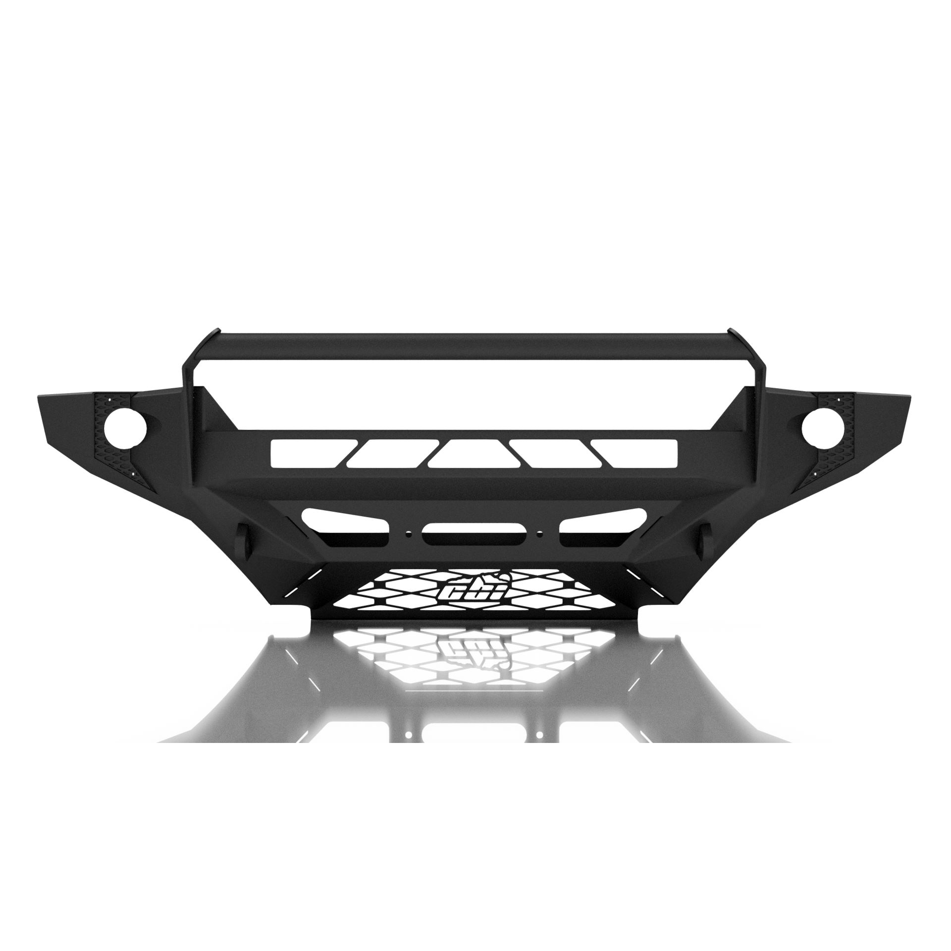Toyota 4Runner Baja Steel Front Bumper | 2020 - 2023 | CBI