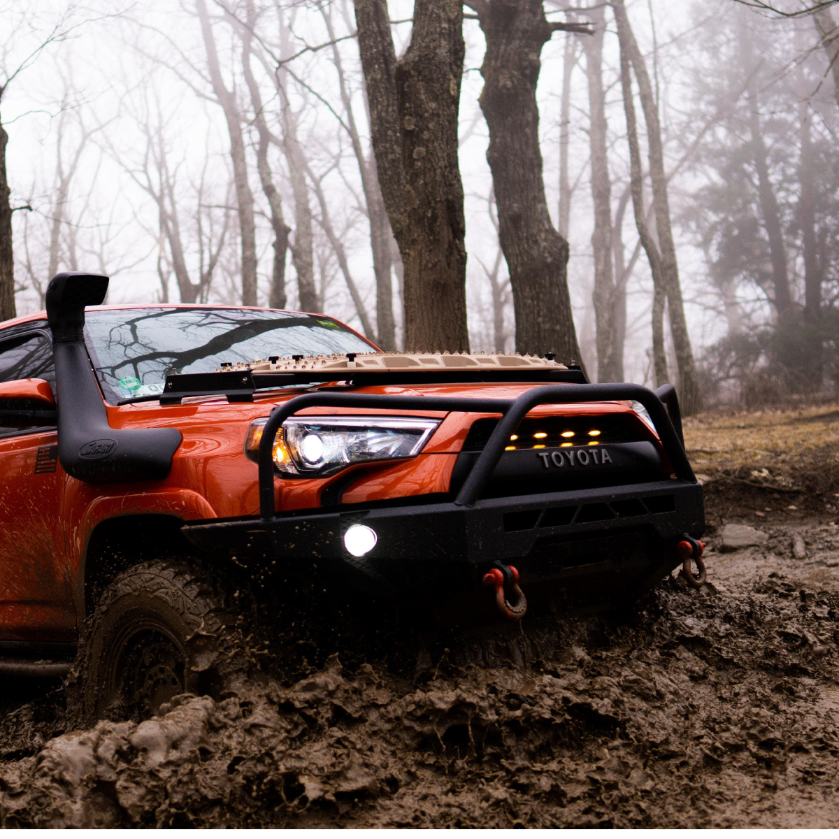 Choosing the Best Front Bumper Options | CBI Offroad Fab