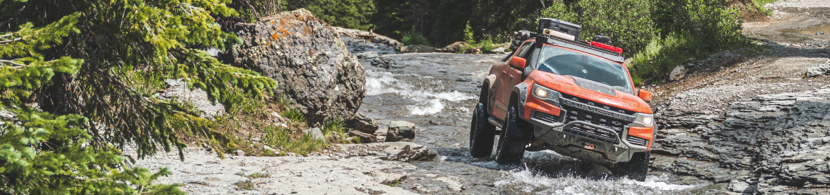 Choosing the Best Front Bumper Options | CBI Offroad Fab