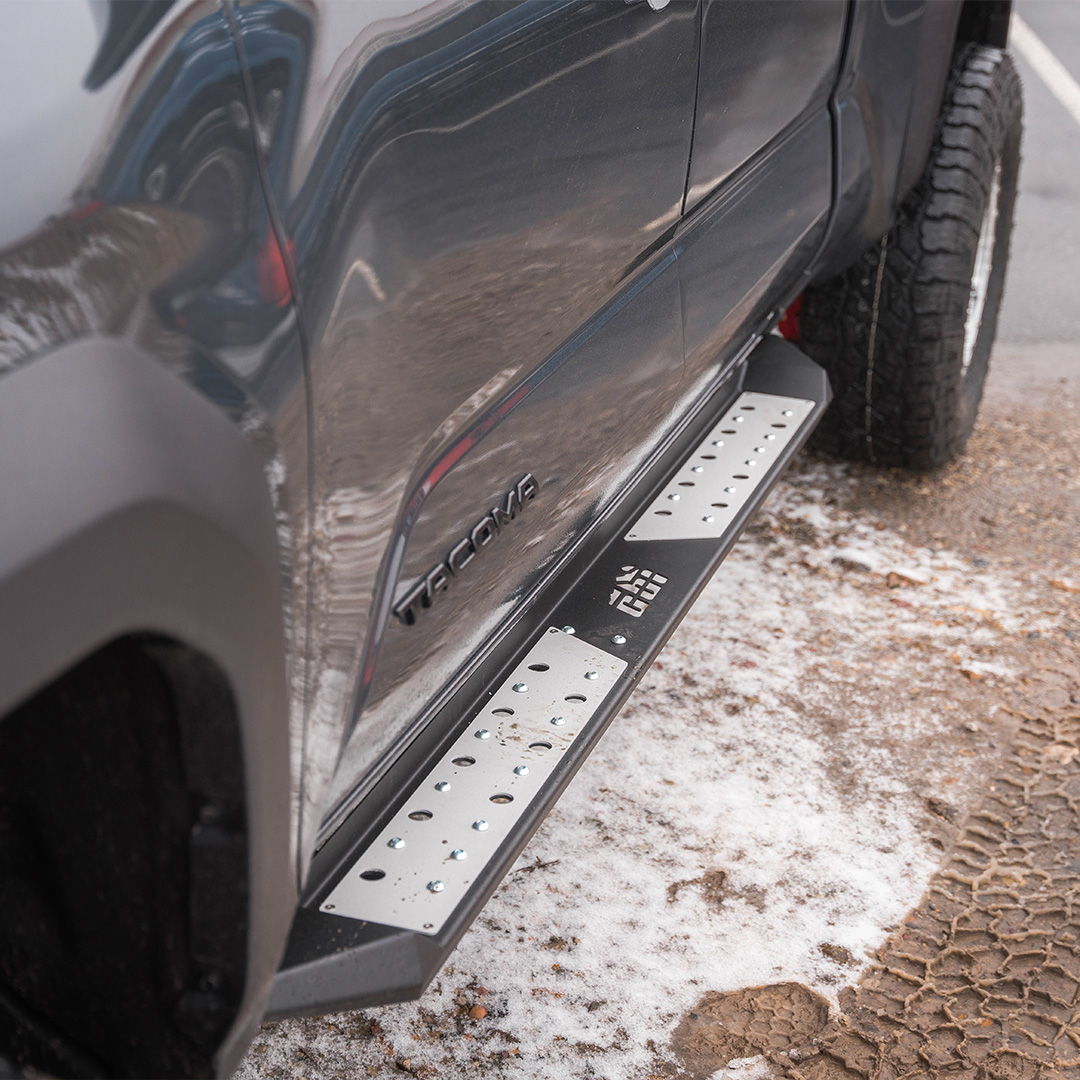 Toyota Tacoma Side Steps | 2024 | CBI Offroad