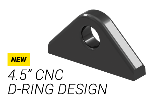 New D-Ring Design from CBI Offroad Fab | CBI Offroad Fab
