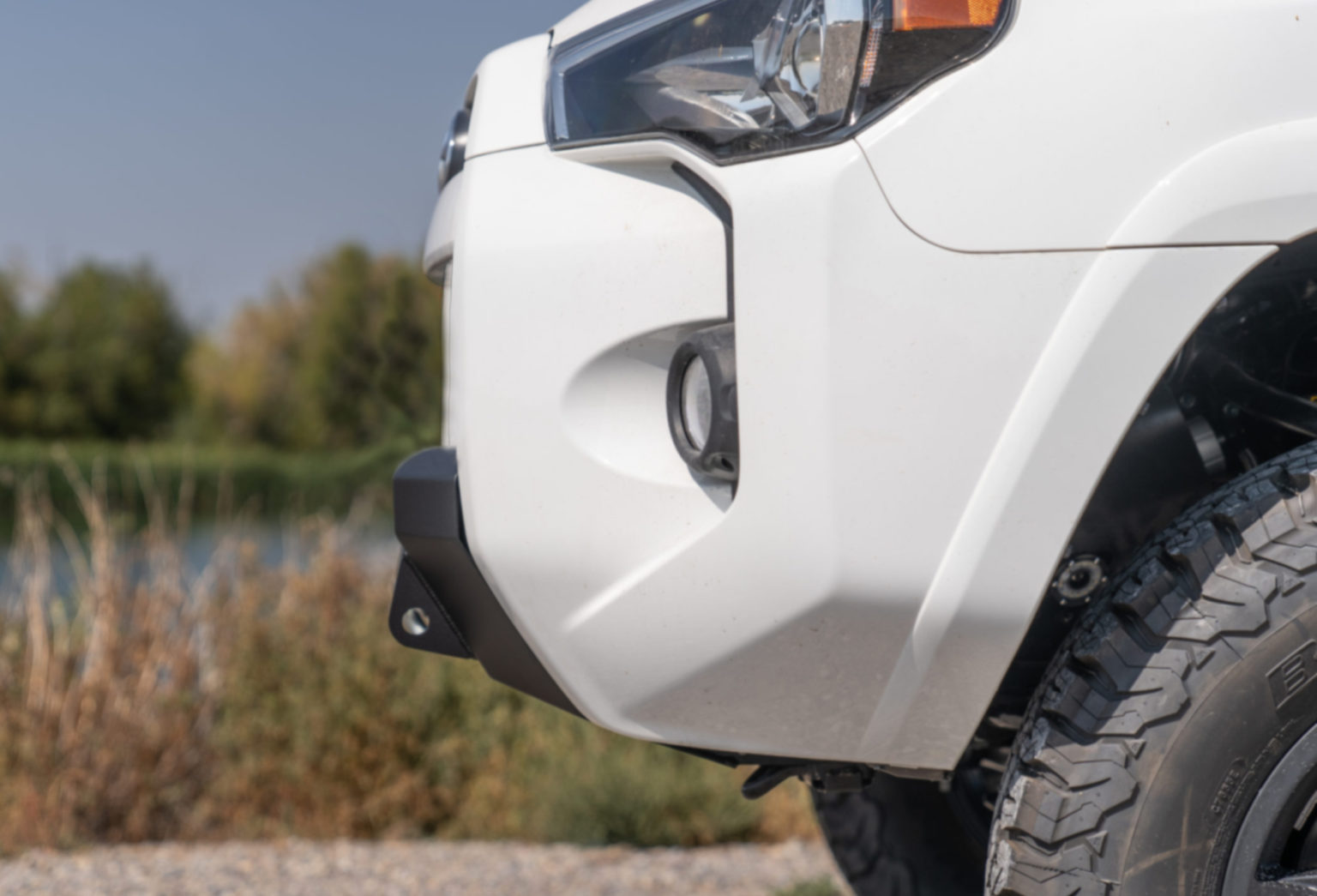5th Gen 4Runner Covert Front Bumper | CBI Offroad Fab