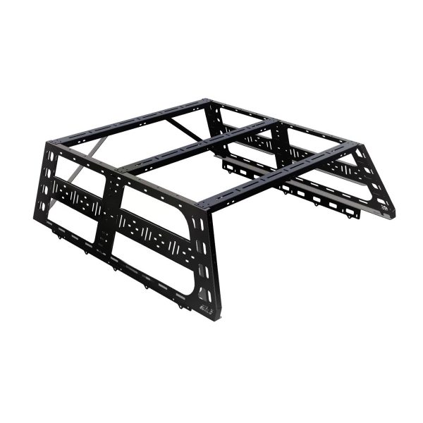 Chevy Colorado Overland Bed Rack for Fab | CBI Offroad Fab
