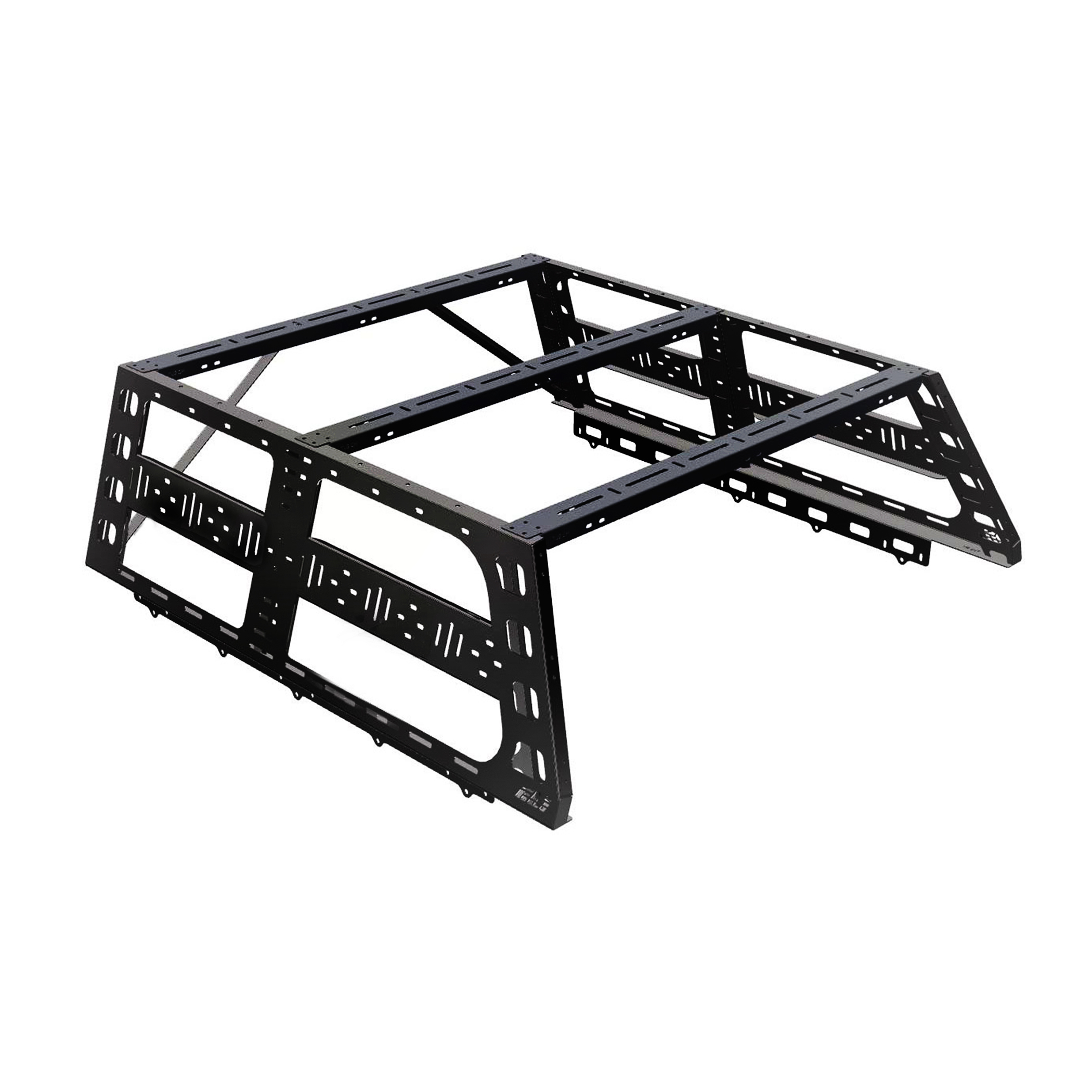 Chevy Colorado Sheet Metal Style Bed Rack | CBI Offroad