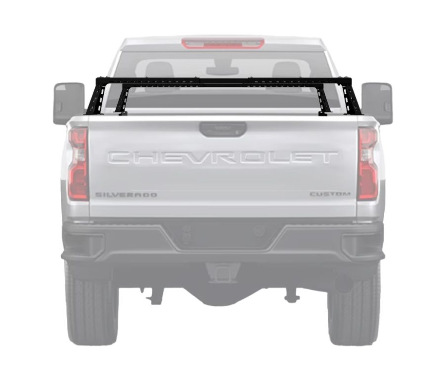 CBI Offroad Fab - Chevy Silverado 2500 Bed Bars