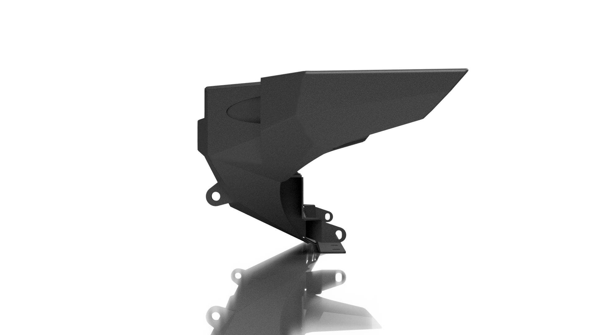 Toyota 4Runner Classic Aluminum Front Bumper 2020-2023 | CBI