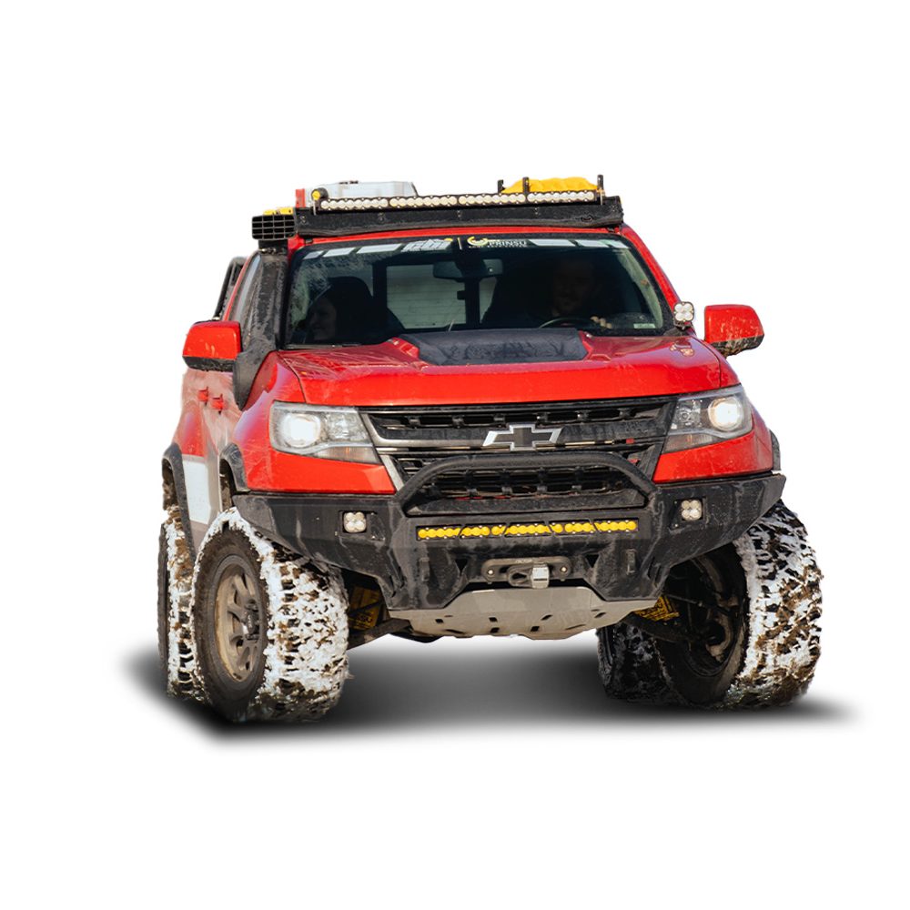 CBI Offroad Fab - Colorado ZR2 Bumpers Archives