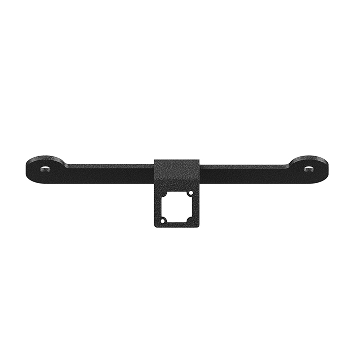 Chevy Colorado Camera Relocation Bracket | CBI Offroad Fab