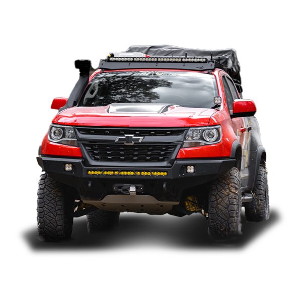 Chevy Colorado ZR2 Covert Front Bumper | CBI Offroad