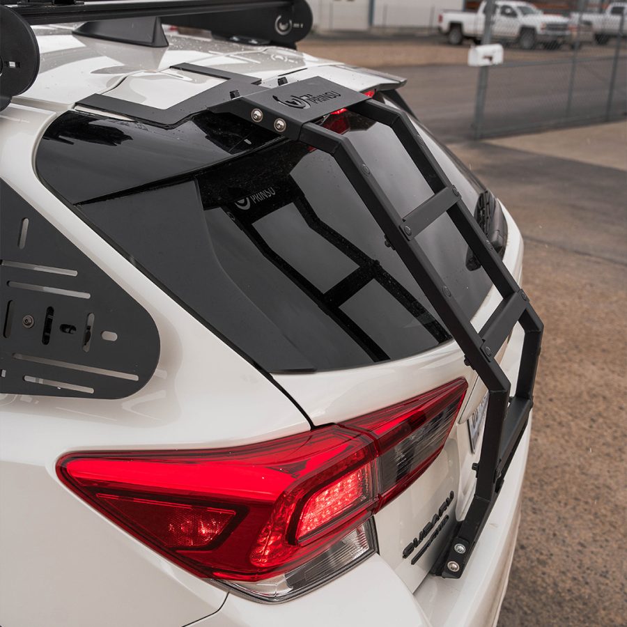 CBI Offroad Fab - 2nd Gen Subaru CrossTrek Ladder
