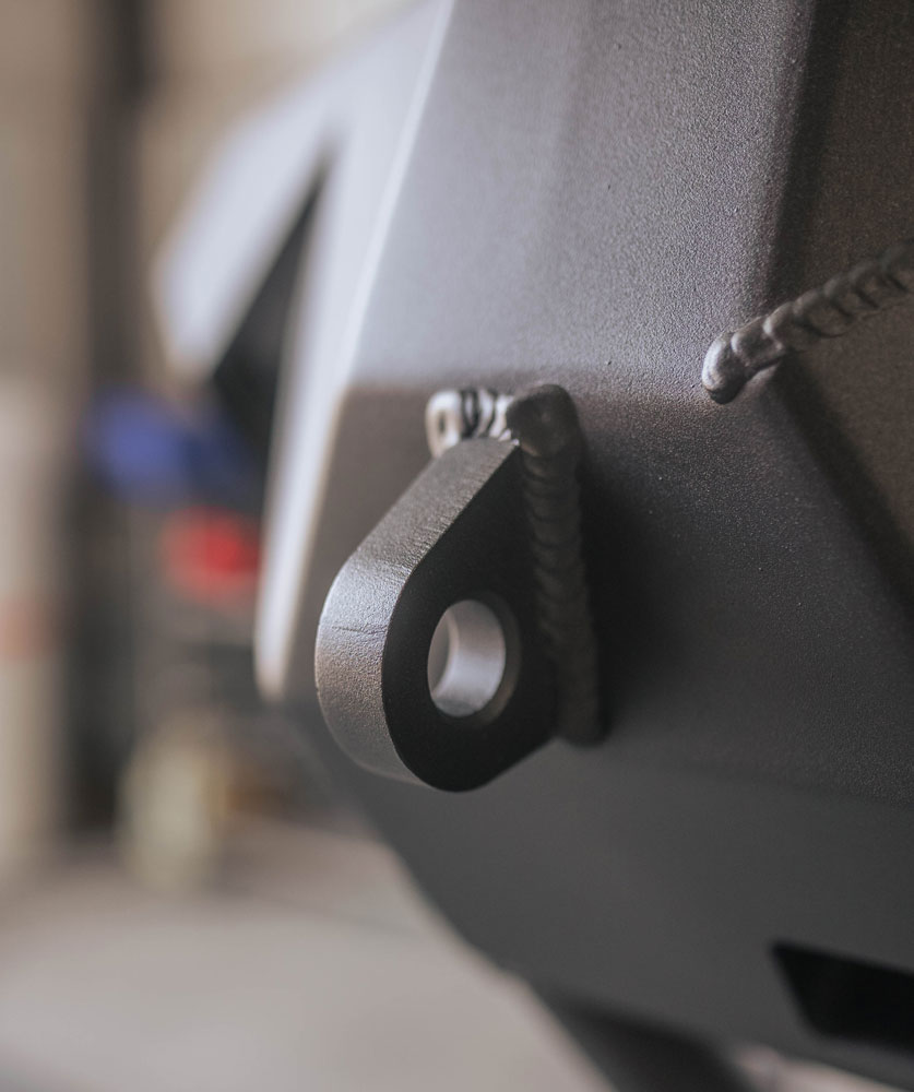 New D-Ring Design from CBI Offroad Fab | CBI Offroad Fab