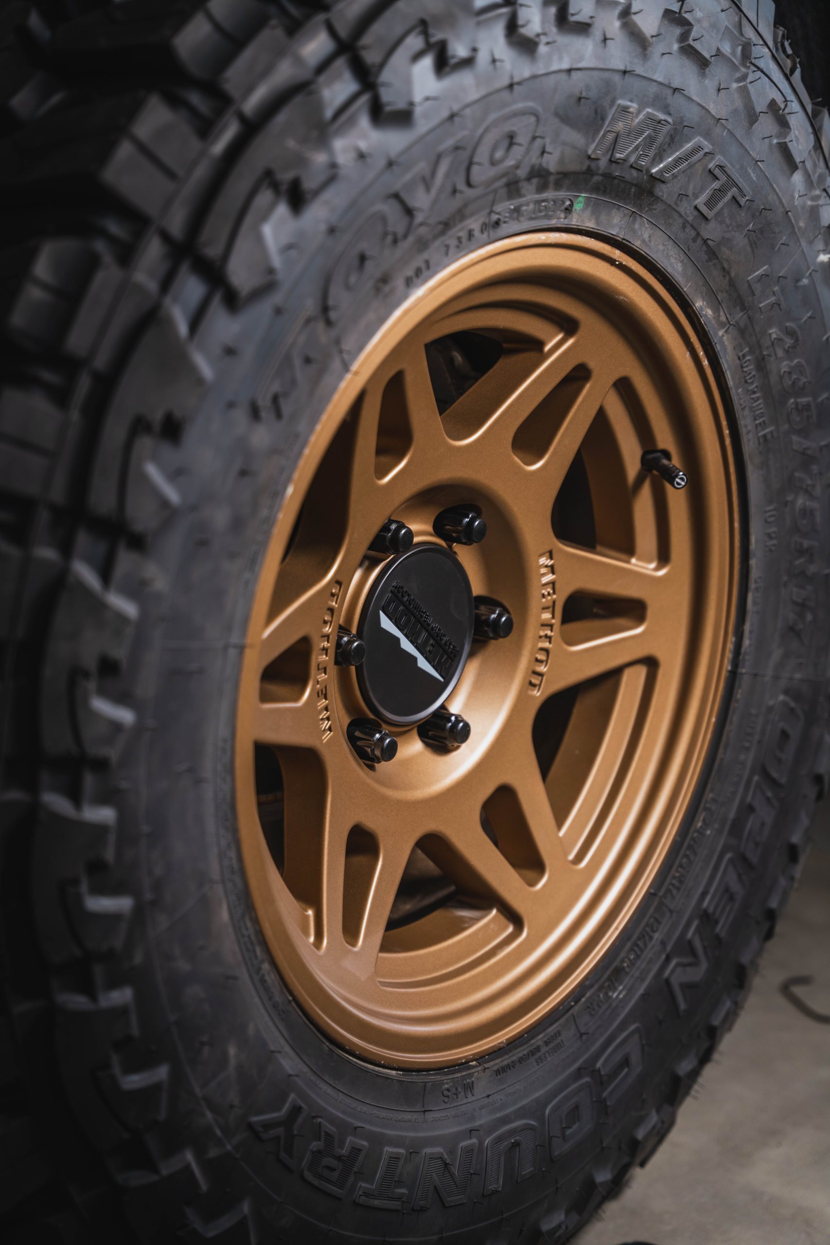 Shop the 2023 SEMA Sequoia Build | CBI Offroad Fab