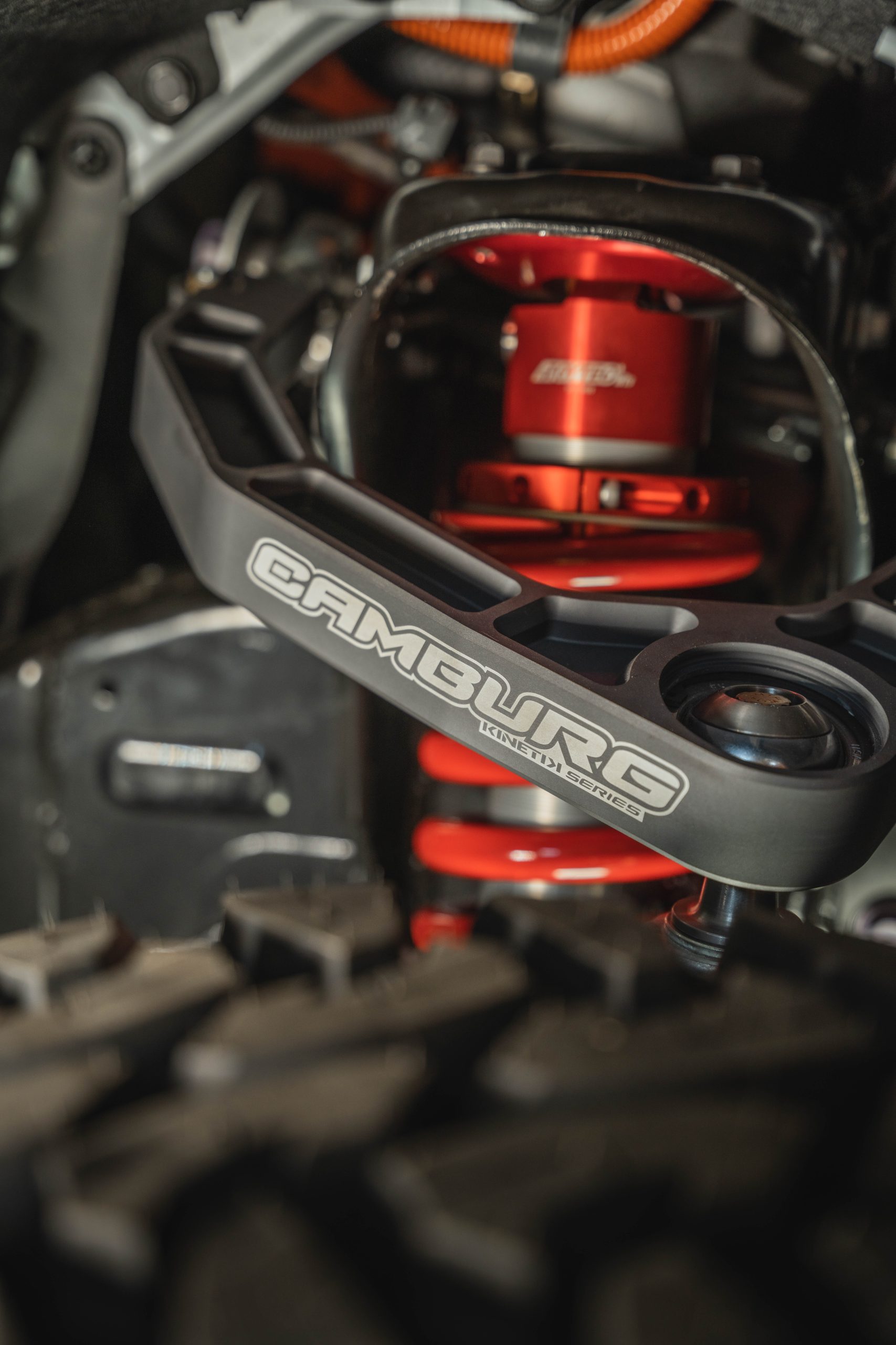 Shop the 2023 SEMA Sequoia Build | CBI Offroad Fab