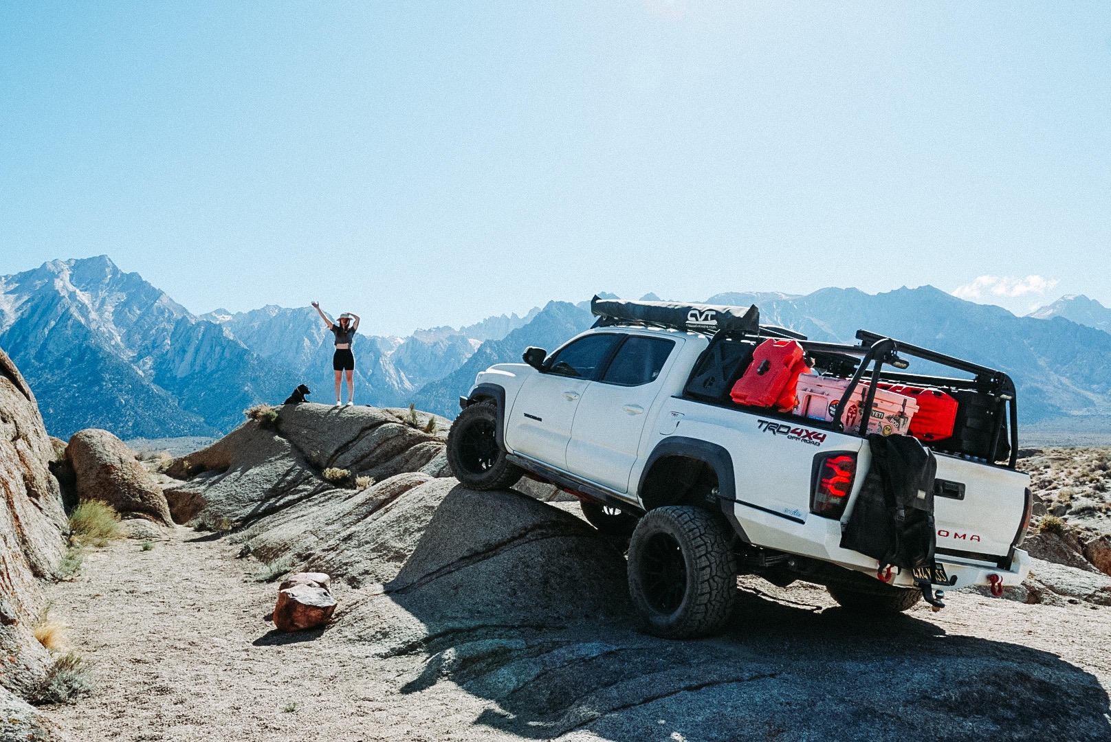 Jessica Kashou | Ambassador | CBI Offroad