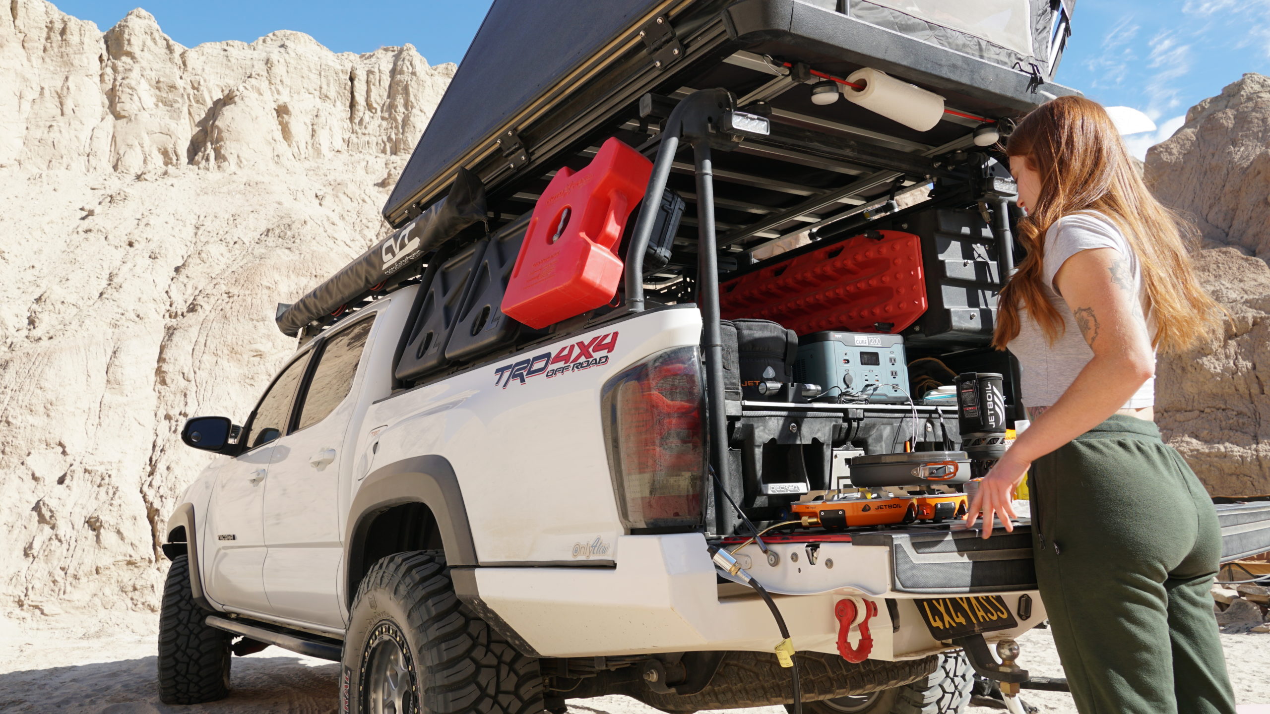 Jessica Kashou | Ambassador | CBI Offroad