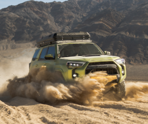 Toyota 4Runner Covert Baja Front Bumper | 2014 - 2022 | CBI