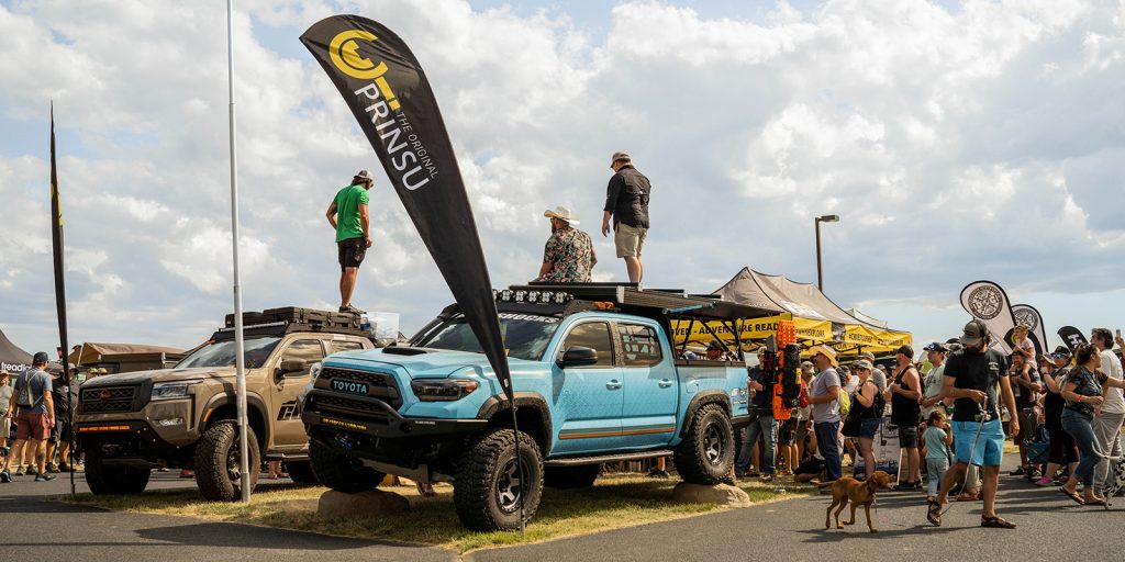 CBI Offroad Fab - Nissan Frontier Rear Bumper | 2022-2025