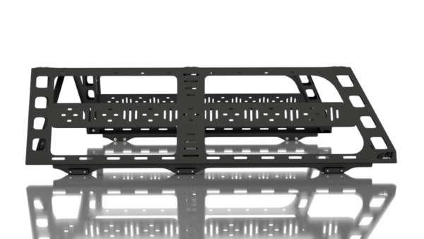 Ford F150 Cab Height Bed Rack (5.6' Bed) | CBI Offroad Fab