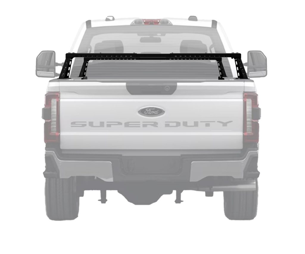 CBI Offroad Fab - Ford F-250 Bed Bars