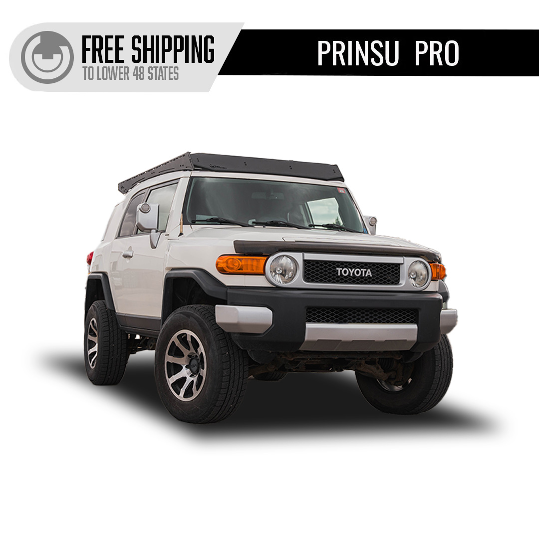 CBI Offroad Fab - FJ Cruiser Roof Rack Archives